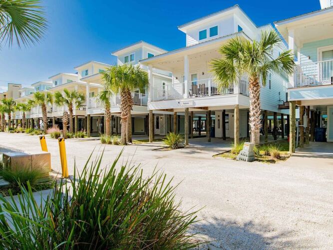 East Point Cottages F - Fantasea - Foley, AL