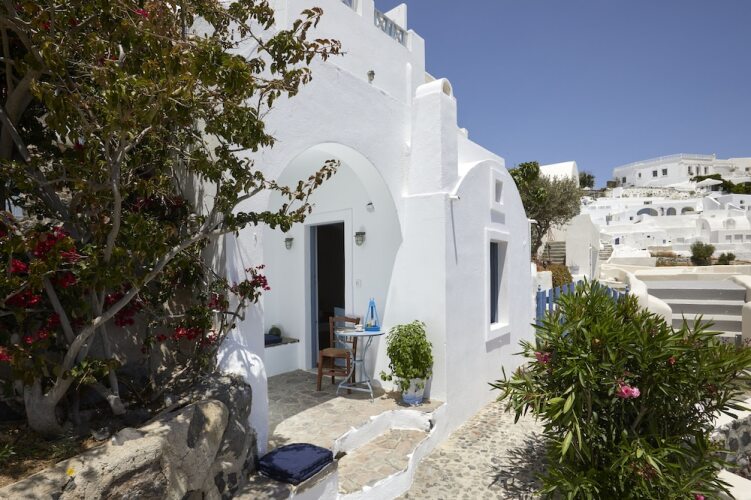 Allure Breeze Suites - Oia