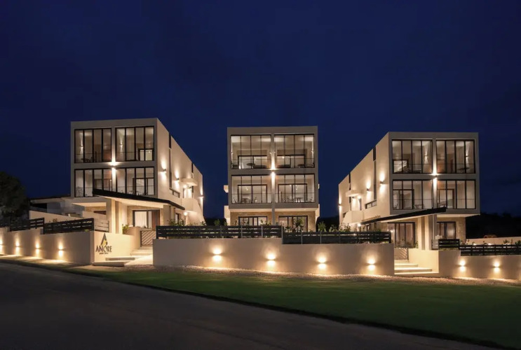 Anore Luxury Suites - Halkidiki