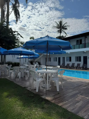 Point Beach - Acácias - Guarujá