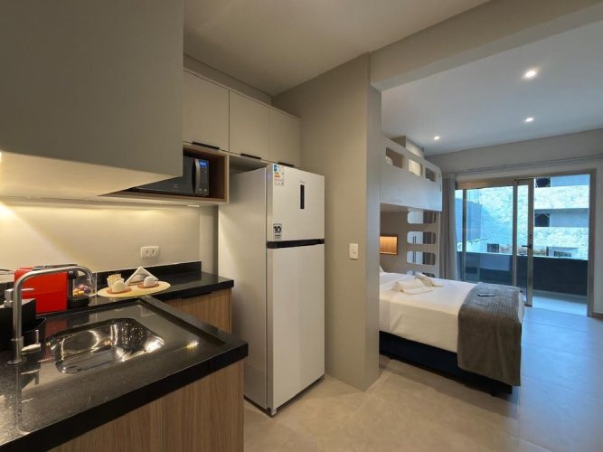 ÁGape Suítes E Apartamentos - Ilhabela