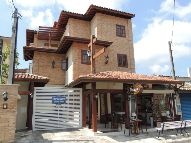 Pousada Don Diego - Ubatuba