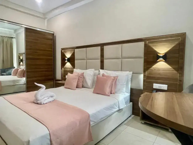 Hotel La Pivoine - Abidjan