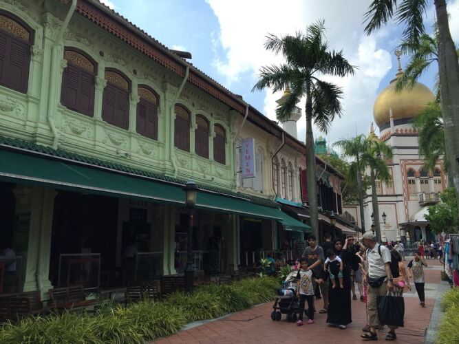 Sleepy Kiwi Boutique Hostel - Kallang