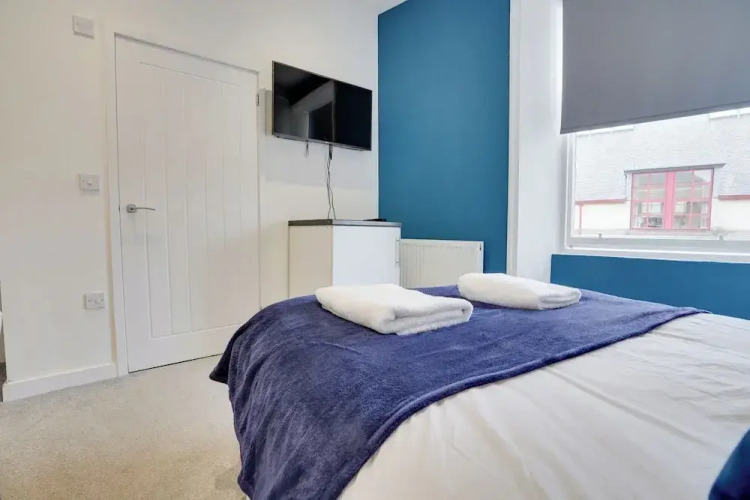 Homesly Guest Rooms - Self Checkin - Berwick-upon-Tweed