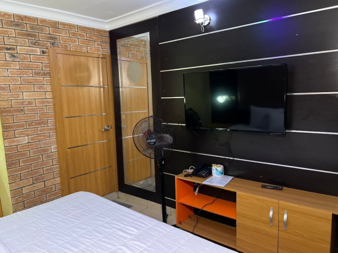 Plot1 Suites - Ibadan