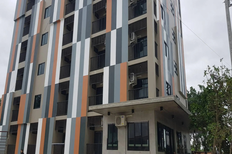 Rabbit Hotel Phimai - Buri Ram