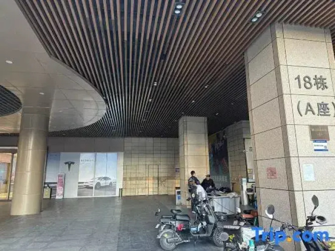 Huaji Apartment Hostel (Pazhou Complex) - Guangzhou