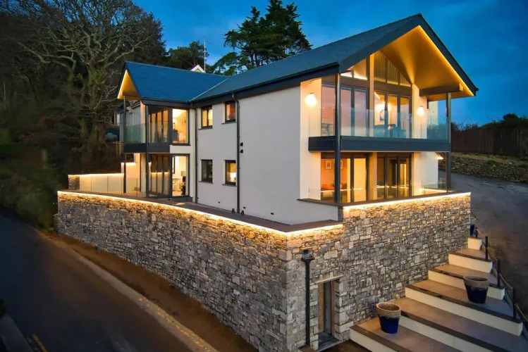 Wisemans House Apartment 1 - Wisemans Bridge - Saundersfoot