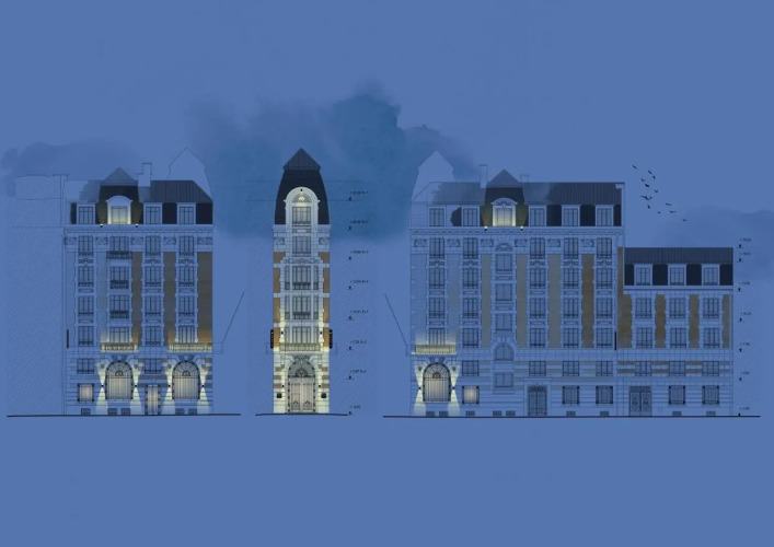 Hotel & Spa Oceania Lille Les Augustins - Lille