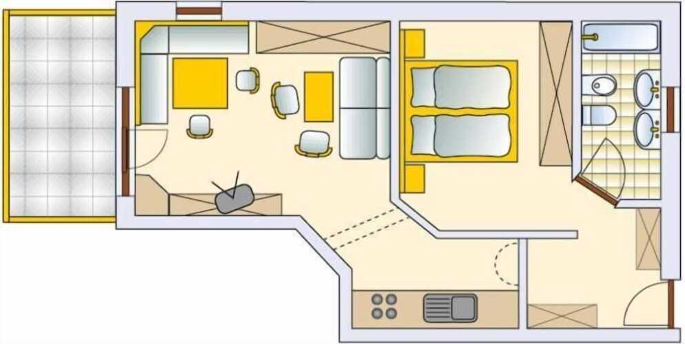 Residence Lusina - Luson