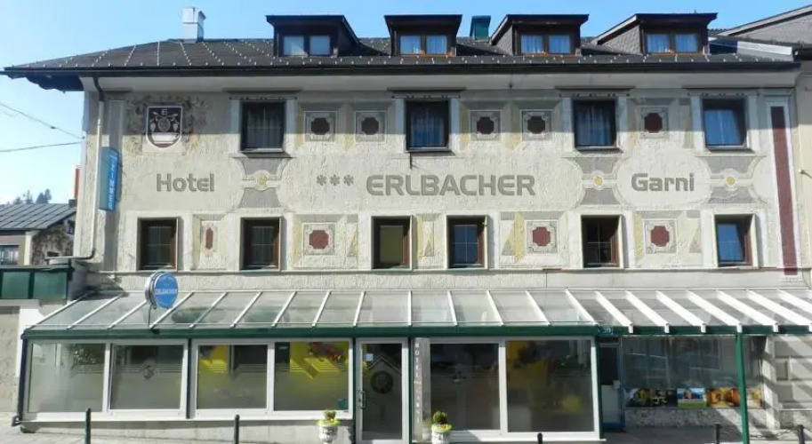 Hotel Garni Erlbacher - Schladming