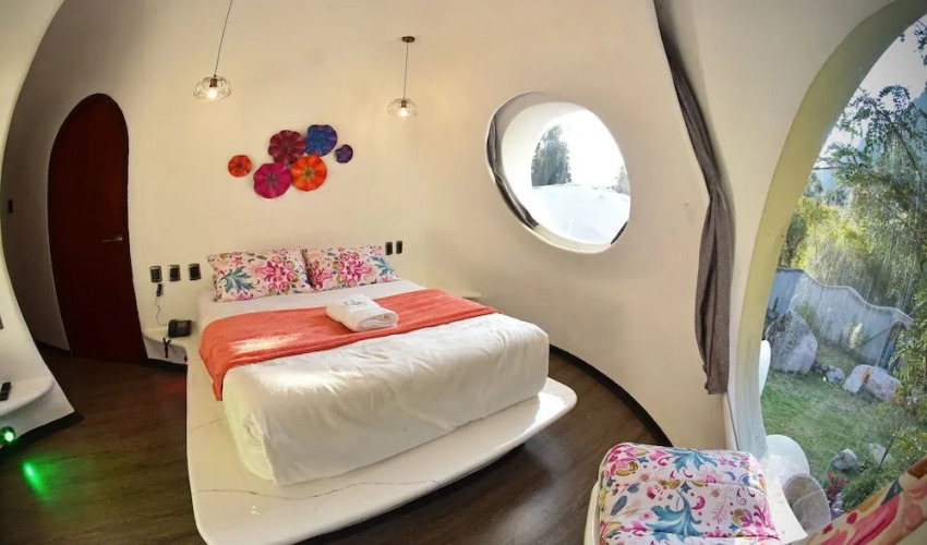 Wifala Harmony Hotel - Urubamba