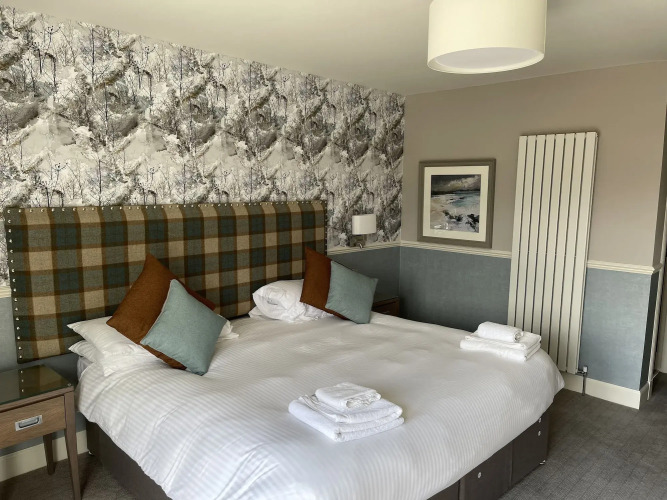 Balmacara Hotel - Skye