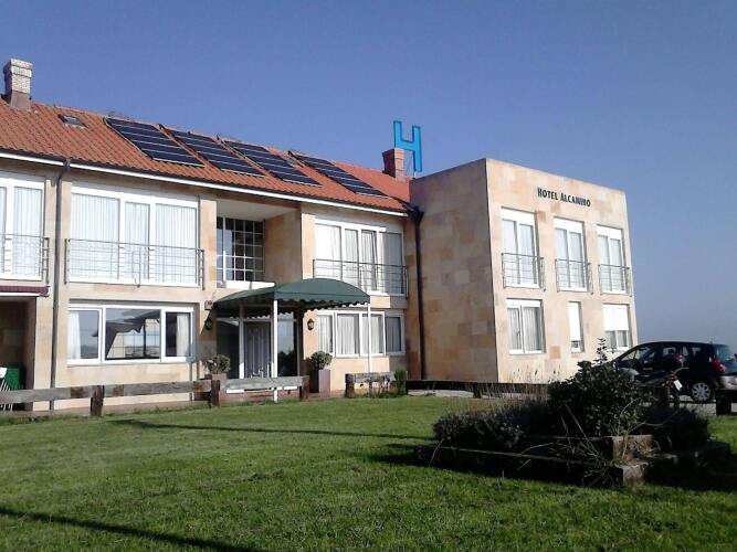 Hotel Finca Alcamino - Santa Cruz de Bezana