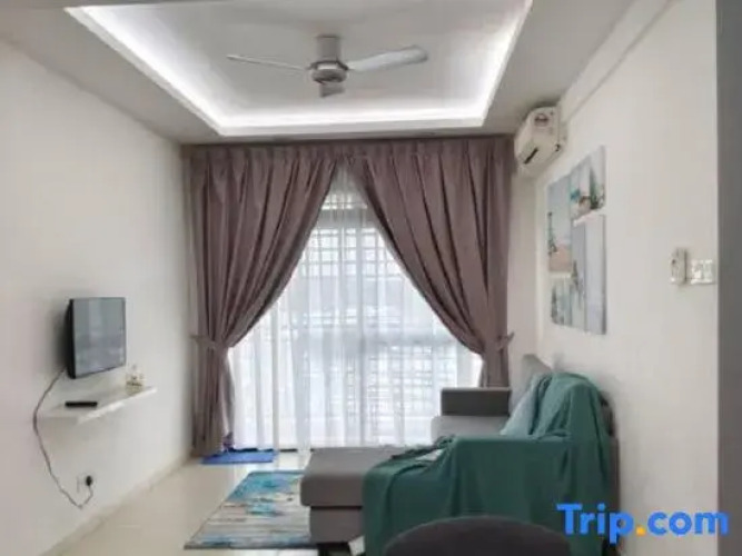 The Garden Homestay Bystay - Gelang Patah