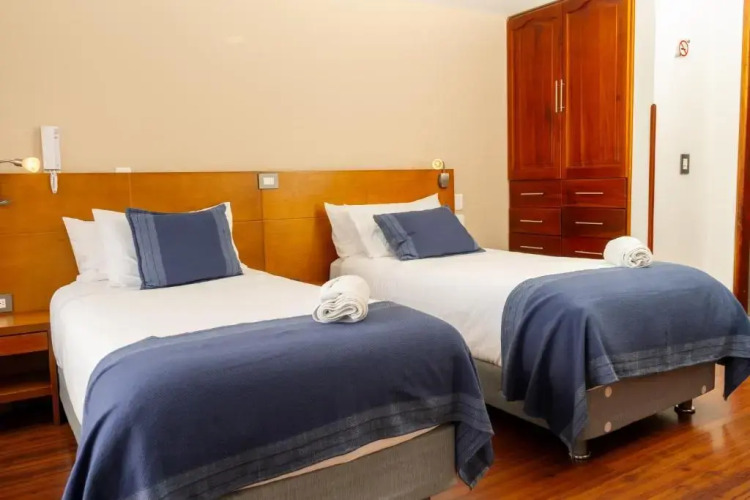 Samakwa Hotel Boutique - Paipa