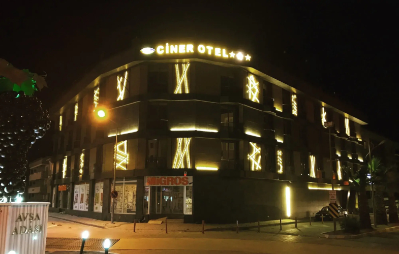 Ciner Otel - Avşa Island