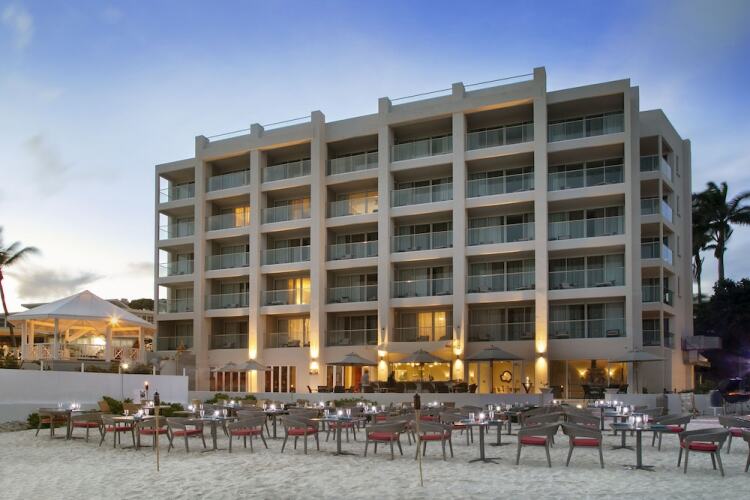 Luxury Collection At Sea Breeze Beach House By Ocean Hotels - Bridgetown