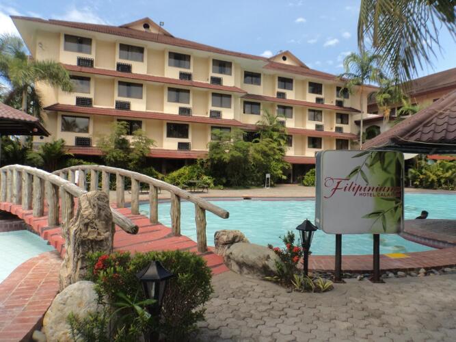 Filipiniana Hotel Calapan - Calapan