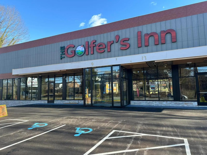The Golfers Inn - Philadelphia, PA