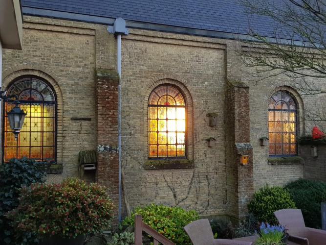 Bed & Breakfast Pastorie Stella Marie - Texel