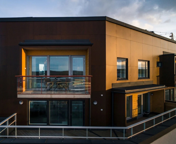 Nordica Design Residence Rovaniemi - Lapland