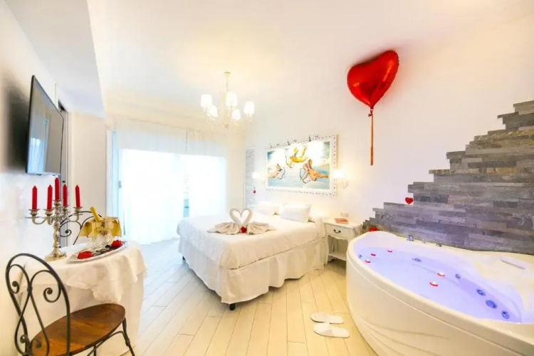 Suites Roma Tiburtina Elegance - Rome