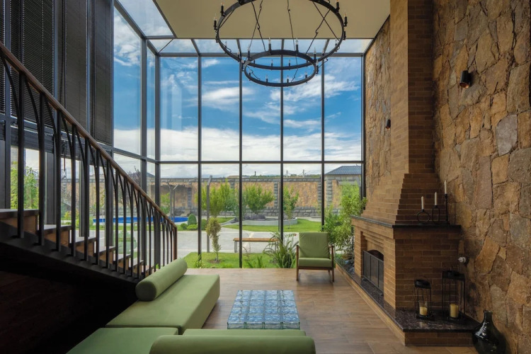 Ris Signature Villa Zovuni - Ereván