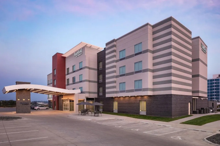 Fairfield By Marriott Inn & Suites Omaha At Mh Landing - Bennington, NE