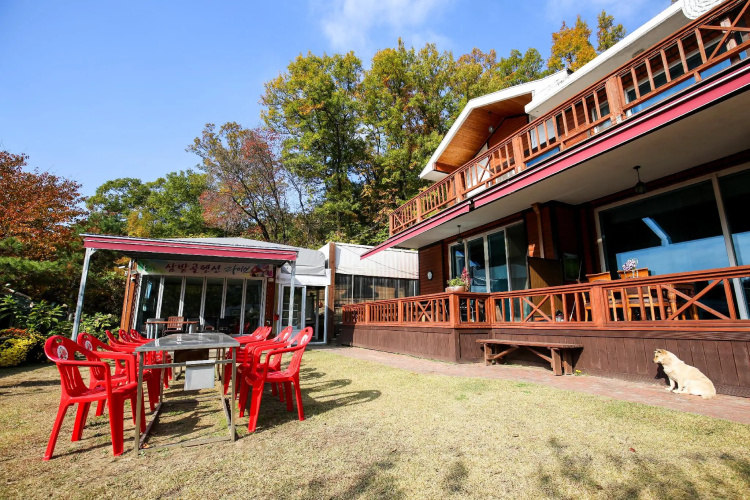 Poceon Sambatgolpensyeon - Pocheon-si