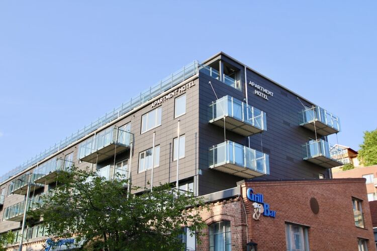 Super Stay Hotel Oslo - Oslo