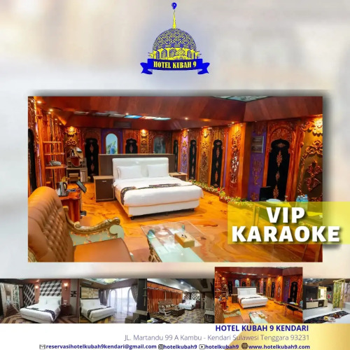 Hotel Kubah 9 - South East Sulawesi