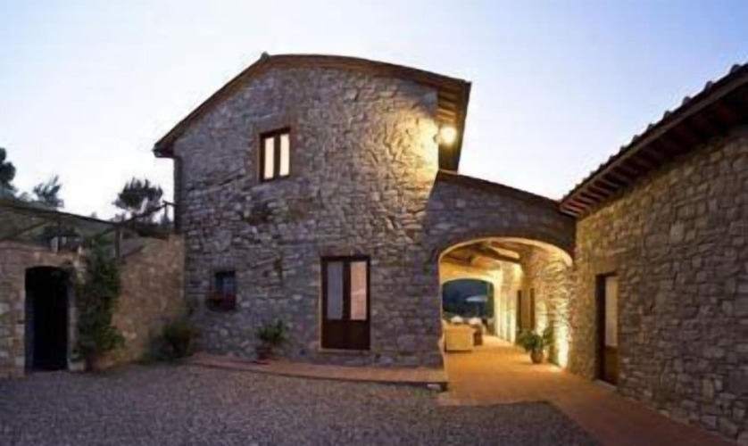 Borgo Le Noci Chianti Retreat & Pool - Radda in Chianti