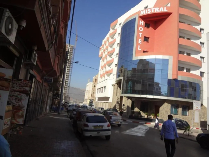 Hôtel Mistral - Oran