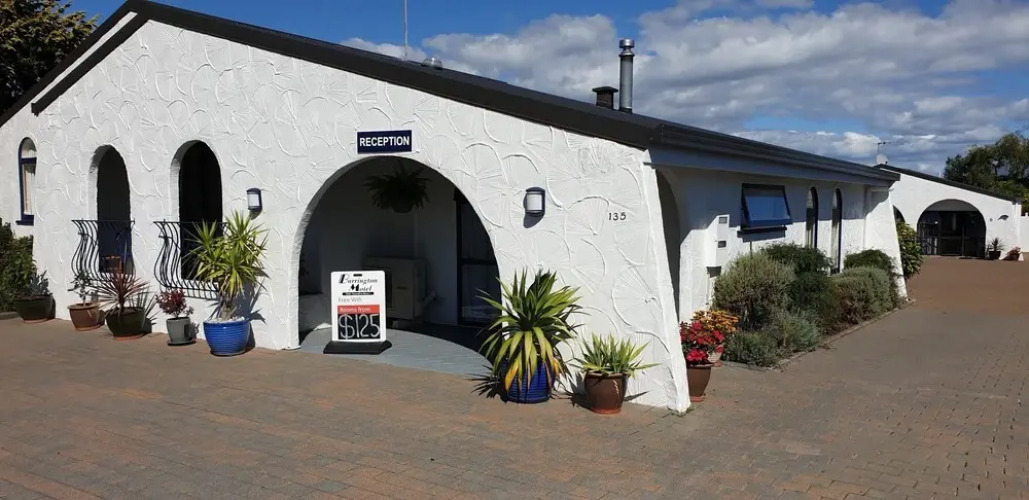 Central Inn Taupo - Taupō
