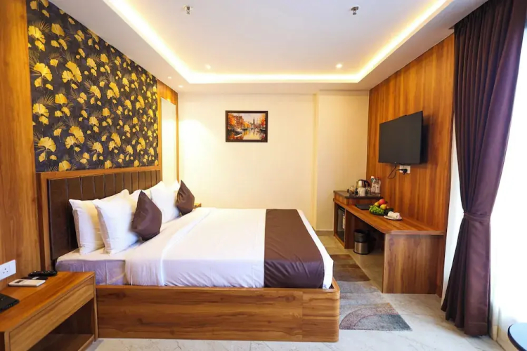 Bk Garden Hotel And Resort - Durgapur