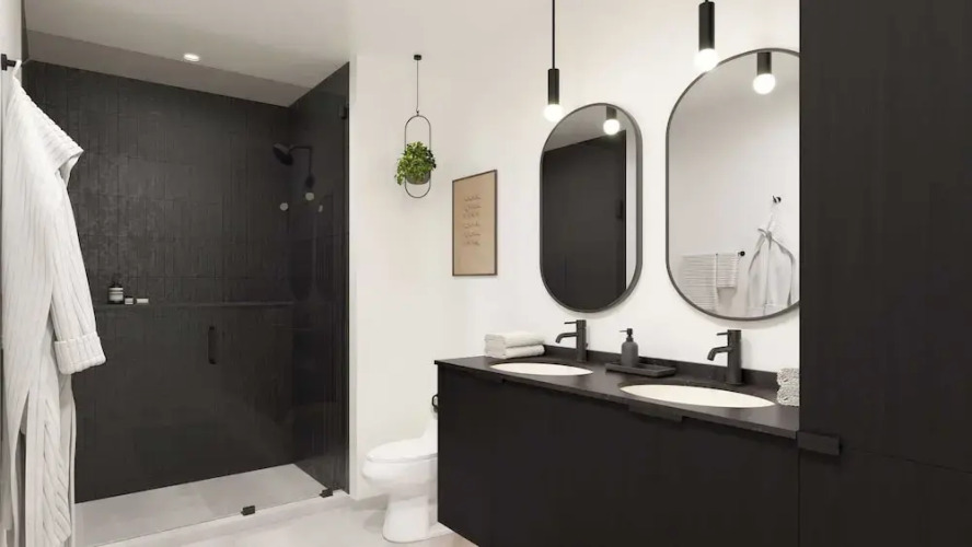 Resort-style Amenities Pool, Dining, Bar, Terrace South Lamar Stay The Code By Avantstay - Austin, TX