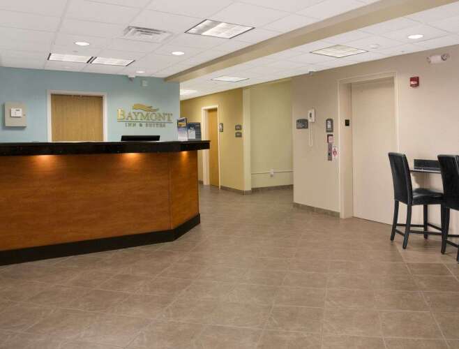 Baymont By Wyndham Jacksonville - Jacksonville, IL