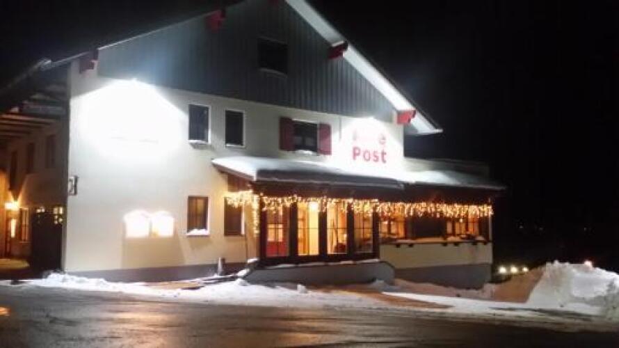 Landhotel Alte Post - Oberstaufen