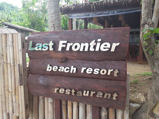 Last Frontier Beach Resort - Adults Only - El Nido