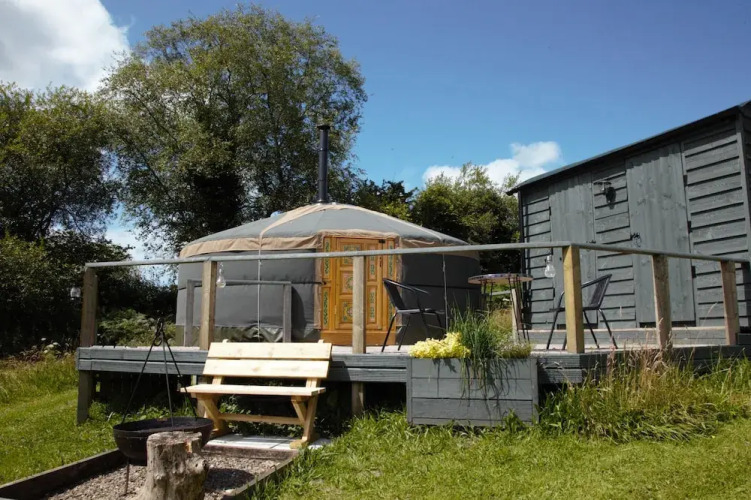 Go Eco Glamping - Carmarthenshire