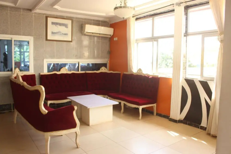 Complexe Hotelier St Elie - Yaounde