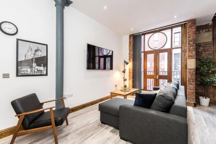 Ustay 27 Stanley Street Party Apartments - Liverpool