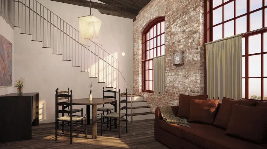 Pocketbook Hotel And Bath - Hudson, NY