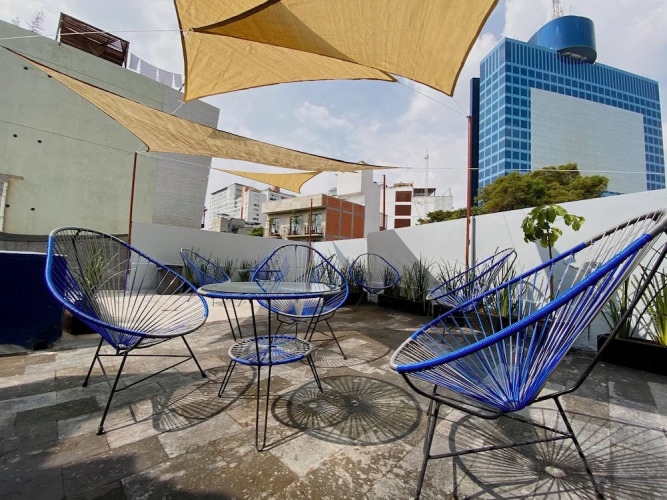 Roomies Hotel - World Trade Center - Benito Juárez