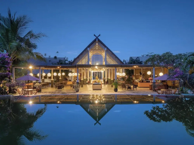 Rumah Kito Resort Hotel Jambi By Wh - Jambi