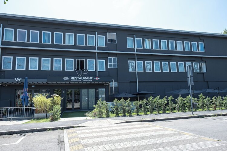 Queen Hotel - Sesto San Giovanni