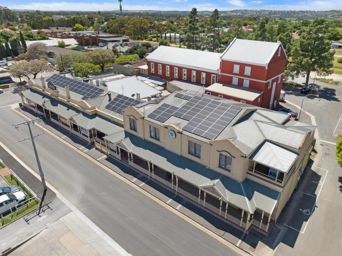 The Tanunda Club Guest Suites - Tanunda