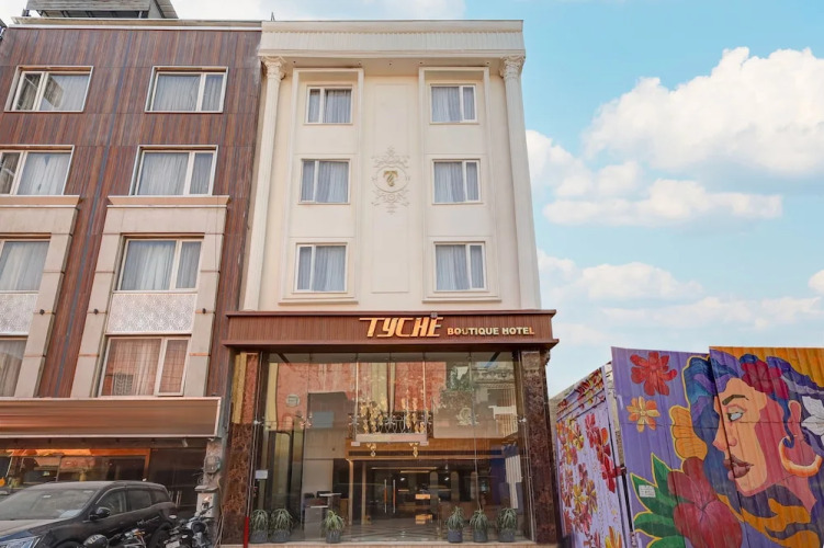 Tyche Boutique & Suites - Delhi
